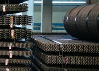 China Plain Weave Carbon Steel Woven Wire Screen Mesh for Vibrating Screens 1mm-152mm Aperture for sale