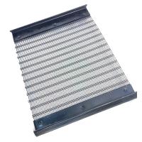 China High Tensile Quarry Screen Mesh 2mm to 100mm Aperture for Vibrating Screening Equipment for sale