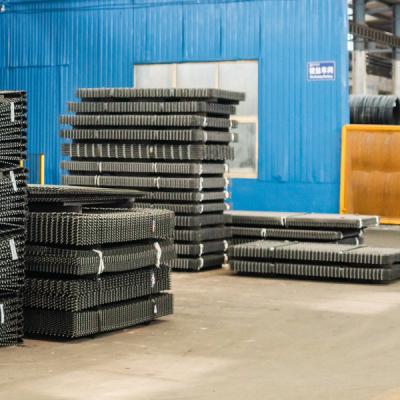 China Ecrãs metálicas de alta resistência para escalpeamento, processo agregado à venda