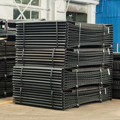 China Ecrãs metálicas de alta resistência para escalpeamento, processo agregado à venda