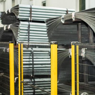 China Diferentes estilos de tecelagem Ecrãs metálicas quadradas para dimensionamento e processamento de minerais à venda