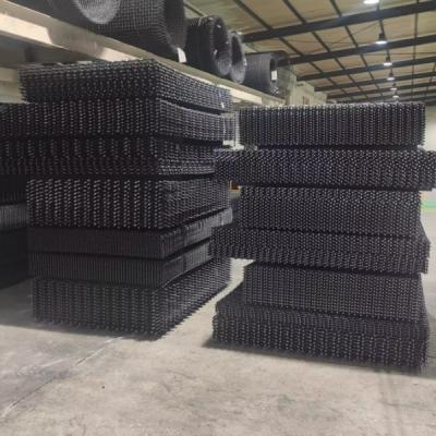 China Ecrã personalizável Tela de tela de arame de aço para construção de reciclagem à venda