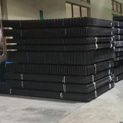 China 0.5mm-19.05mm Diameter High Carbon Steel Wire Screen Mesh voor mijnbouw en steengroeven Te koop