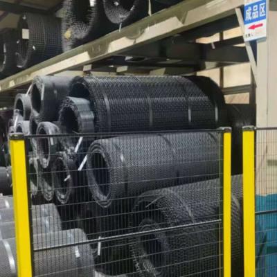 China 0.5-19mm Diameter Aanpasbaar Geweven Stalen Draad Screen Mesh In Aggregate En Mijnbouw Industrie Te koop