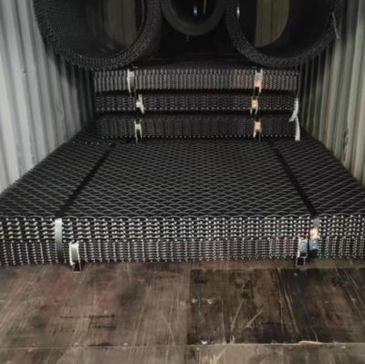 Cina 1-200mm Aperture Vibrating Screen Square Opening Mesh per la misurazione Sorting and Separating Stone in vendita