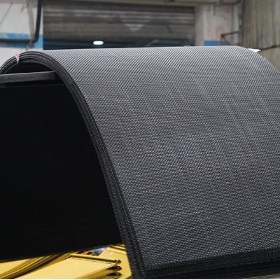 China Optimal Permeability Crimp Wire Screens Mesh For Aggregate Gravel Coal And Ore for sale