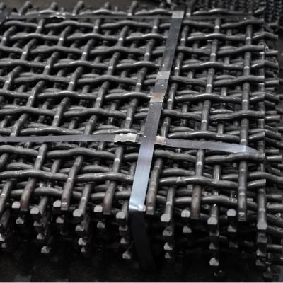 China Tela de filtro de fio tecido para mineração e pedreira à venda