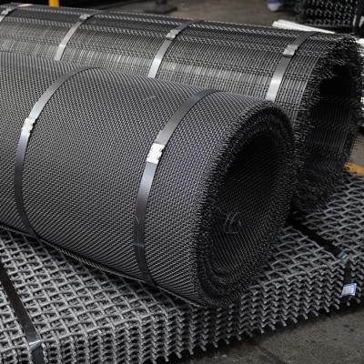 Cina Screening accurato Tessuti di filo di vetro per le miniere e le cave in vendita