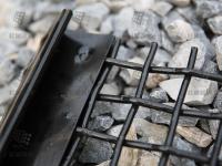 China Lock Crimp Screen Stainless Steel Mesh - Pre-Crimped Wire Construction for Mining and Quarry Applications with High Rigidity for sale