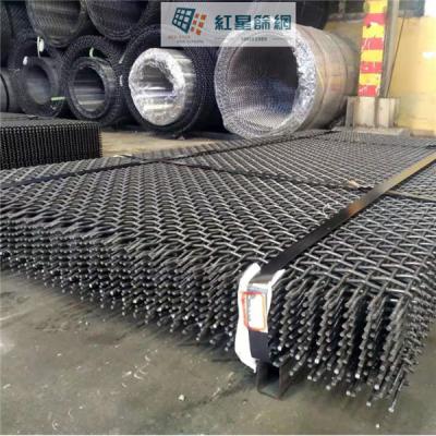 China De hoge Draad van het het Staal1800mpa Onthardende Metaal van de Koolstoflente Mesh Screen Te koop