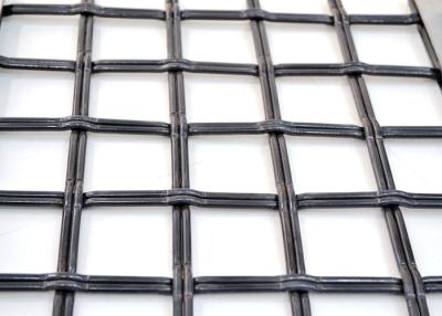 Cina Media tessuti acciaio per molle dello schermo di cavo del carbonio e del mezzo 65Mn per l'aggregato e l'estrazione mineraria in vendita