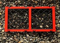 China Mining Industry Mesh Vibrating Screen with 1.5-45mm Aperture and 50-90% Open Area - High Carbon Spring Wire for sale