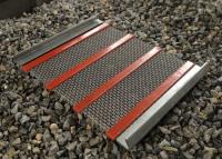 China Anti-Clogging Galvanized Screen Wire Crimped Mesh 2.5m Width for Mining Industry Applications for sale