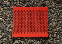 China Polyurethane Flip Flow Screen 5-7mm Thickness with 50g Acceleration for Mining and Material Separation for sale
