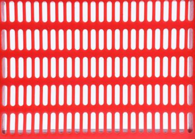 China Het mijn Industriële Pu het Schermcomité Polyurethaan Modulaire Comité vermindert Uw Onderbreking Te koop