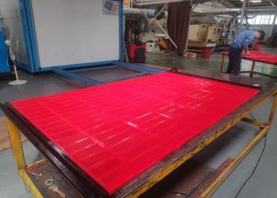 China Hoogspanning het Trillen Pu het Schermcomité 0.6-160 Mm die ISO-Certificaat openen Te koop