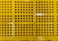 China 305x305x30mm Polyurethane Screen Panels for Quarry & Mining | 0.3-2mm Aperture | HS60-85 Hardness for sale