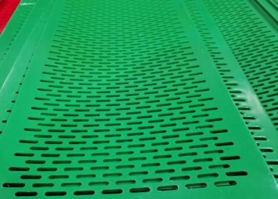 China Polyurethane Self Cleaning Coal Flip Flow Screens 3×13mm for sale
