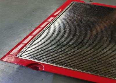 China Groef 1mm het Modulaire Ontwaterende 316L de Wigscherm van Gap Te koop