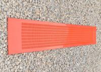 China PU Modular Vibrating Screen Mesh Panel 30-36mm Thickness with 0.2-2mm Hole Size for Mining and Quarrying for sale