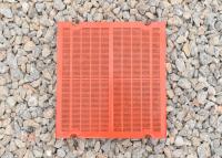 China Polyurethane Modular Screen Panels 10-1500mm Width for Mining & Quarrying with 45-90 Shore Hardness for sale