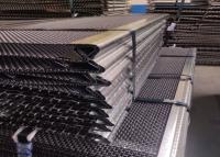 China 65Mn 0.5mm Wire Mesh Vibrating Screen for Aggregate and Quarry for sale