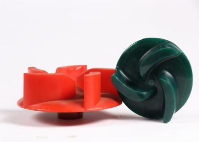 China Van de de Delenmijnbouw van de hoge Prestatiessteengroeve Poly het Materiaalpu Urethane Begrenzende Delen Te koop