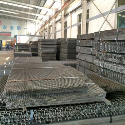 China Het gezamenlijke de Steengroevescherm Mesh Lock Crimped van de Roestbescherming Te koop