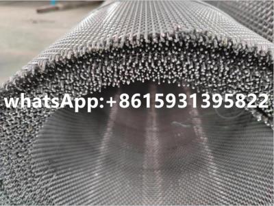 China 65mn de Doek van het draadscherm voor Complex en Industriële Steengroeve Te koop