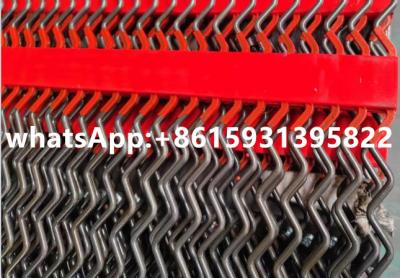 Cina Aperture della striscia dell'unità di elaborazione schermo Mesh For Quarry Industrial di auto pulizia di 76.2mm - di 1,2 in vendita