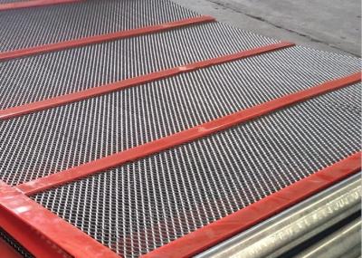 China 2mm - 101.6mm Self Cleaning Screen Mesh Anti Clogging For Quarry And Aggregate for sale