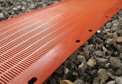 China Carvão mais alto de Flip Flow Screens Polyurethane For da resistência de desgaste industrial à venda