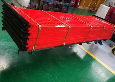 Cina Elasticità ed efficienza sottoposte a tensione del pannello dello schermo del poliuretano alte per estrazione mineraria in vendita