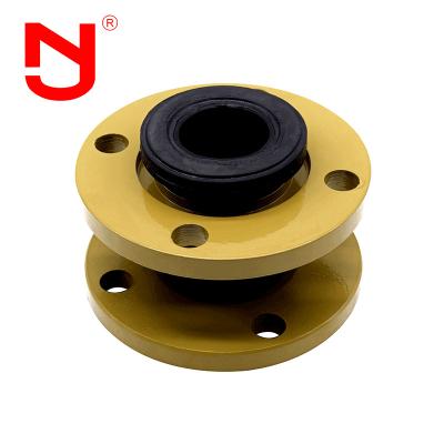 Cina EPDM Single Sphere Rubber Expansion Joint DN125 Miglioramento dell'efficienza nell'industria in vendita