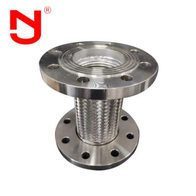 Cina DN8 Acciaio inossidabile filo intrecciato tubo ondulato di metallo tubo flessibile per l'acqua in vendita