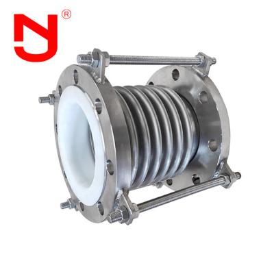 China Acciaio inossidabile 316 resistenza ad alte temperature Ptfe rivestito di espansione for sale