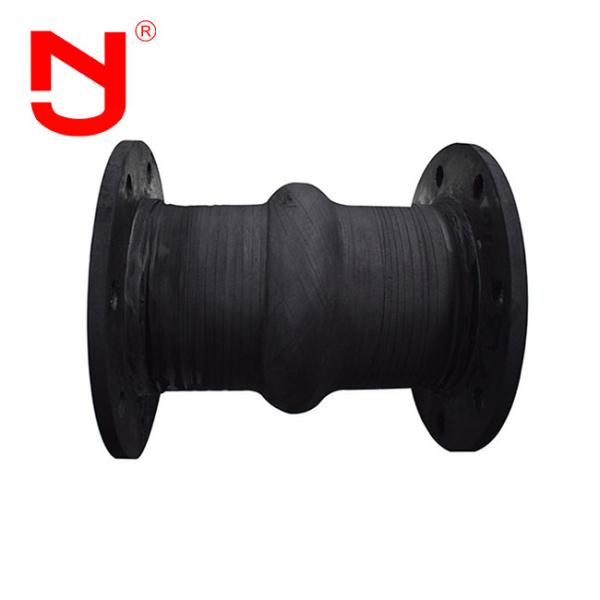 Hand Wrapped EPDM Expansion Joint Rubber with DIN, ANSI, JIS Flange Type