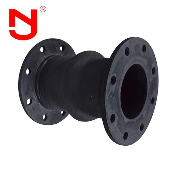 Hand Wrapped EPDM Expansion Joint Rubber with DIN, ANSI, JIS Flange Type