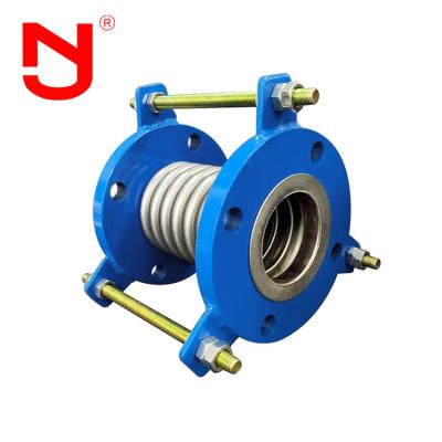China Juntas de Expansão a Vapor SS316 Resistência a Altas Temperaturas à venda
