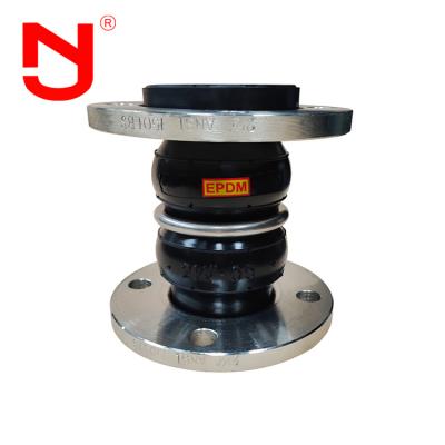 China Can Be Customized For Pipe Ansi Double Sphere Expansion Joint Duct for sale