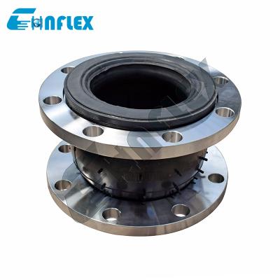 China Can be Customized Pipe Expansion Joint Flange Type Joint Rubber for sale