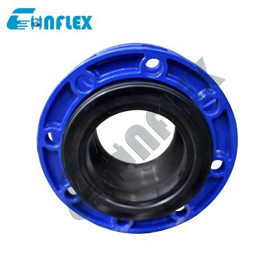 China Single Sphere EPDM NBR CR Expansion Rubber Joint Flange Type for sale