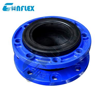 China High Pressure Resistant Single Sphere Rubber Expansion Joint In Piping Customized for sale