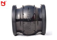 China Lightweight Single Sphere Rubber Expansion Joint Convenience Installation Maintenance for sale