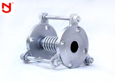 China DN50-DN3000 Metal Expansion Joint Stainless Steel Flange for sale