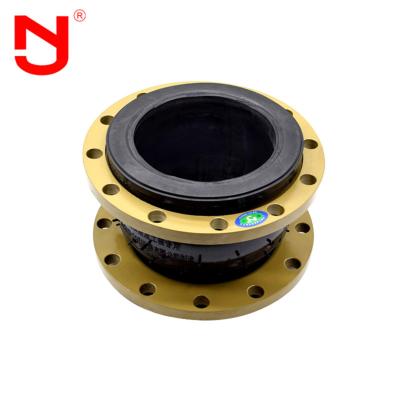 중국 내부식 32 밀리미터 40 밀리미터 단일 구 고무 신축 이음쇠 플렉서블 벨로즈 판매용