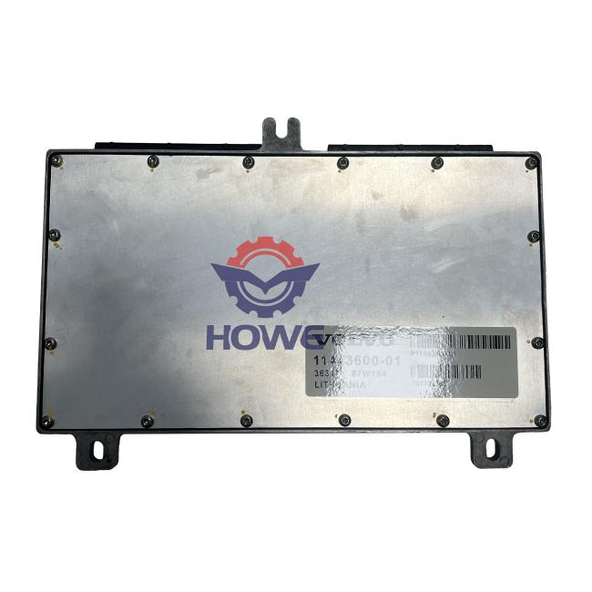 HOWE Electronic Control Unit packaging