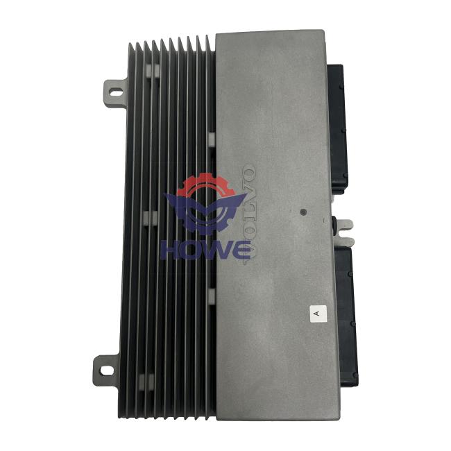 HOWE Electronic Control Unit installation example