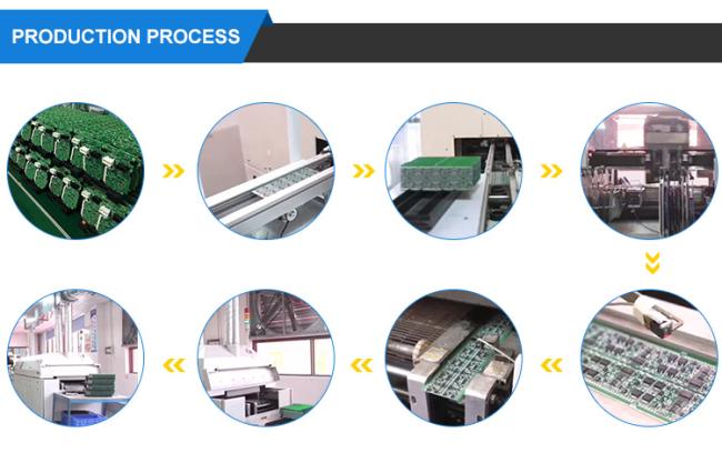 Excavator electrical components