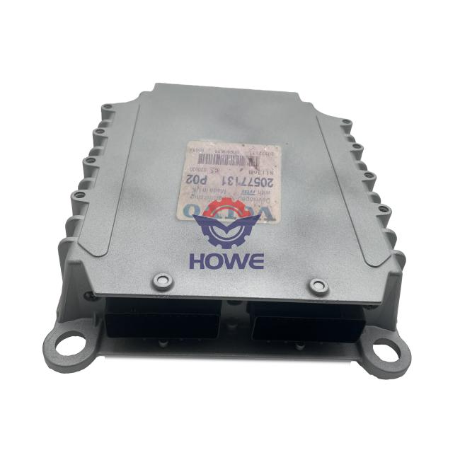 HOWE Excavator Engine Controller ECU 20577131 technical details
